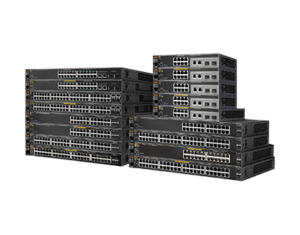 Aruba Ethernet Switches Partner | Inexa Technology