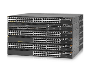 Aruba Ethernet Switches Partner | Inexa Technology