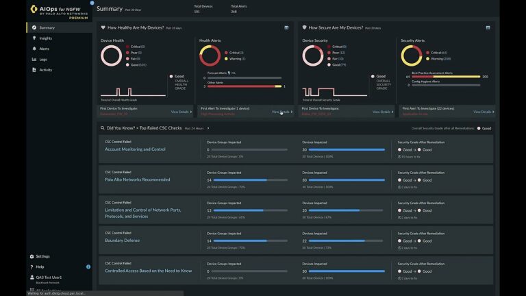 Palo Alto Networks Firewall | Inexa Technology