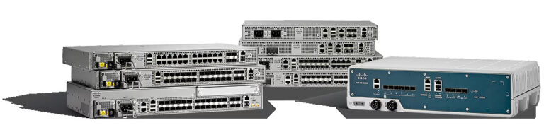 Buy Cisco Routers – Dealer in India | Inexa Technology