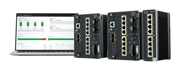 Buy Cisco Switches - Best Price in India | Inexa Technology